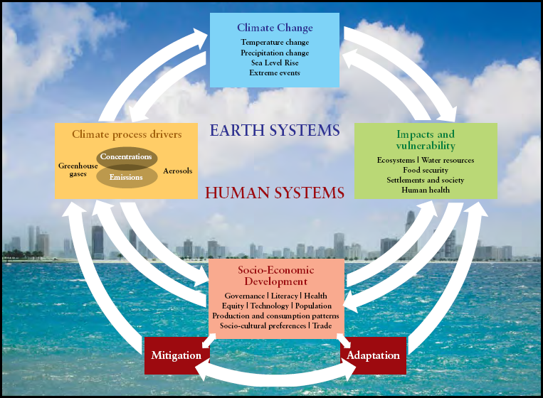 The Beginner's Guide to Representative Concentration Pathways
